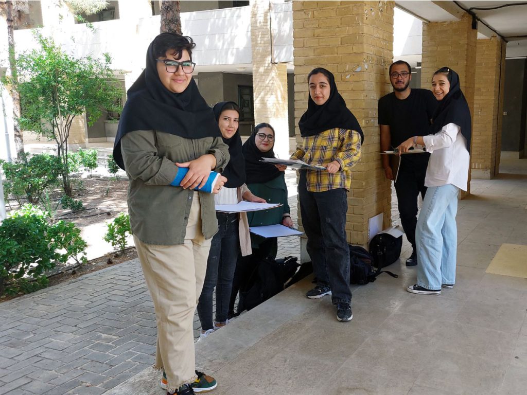 برگه نخست مرمت بناهای تاریخی