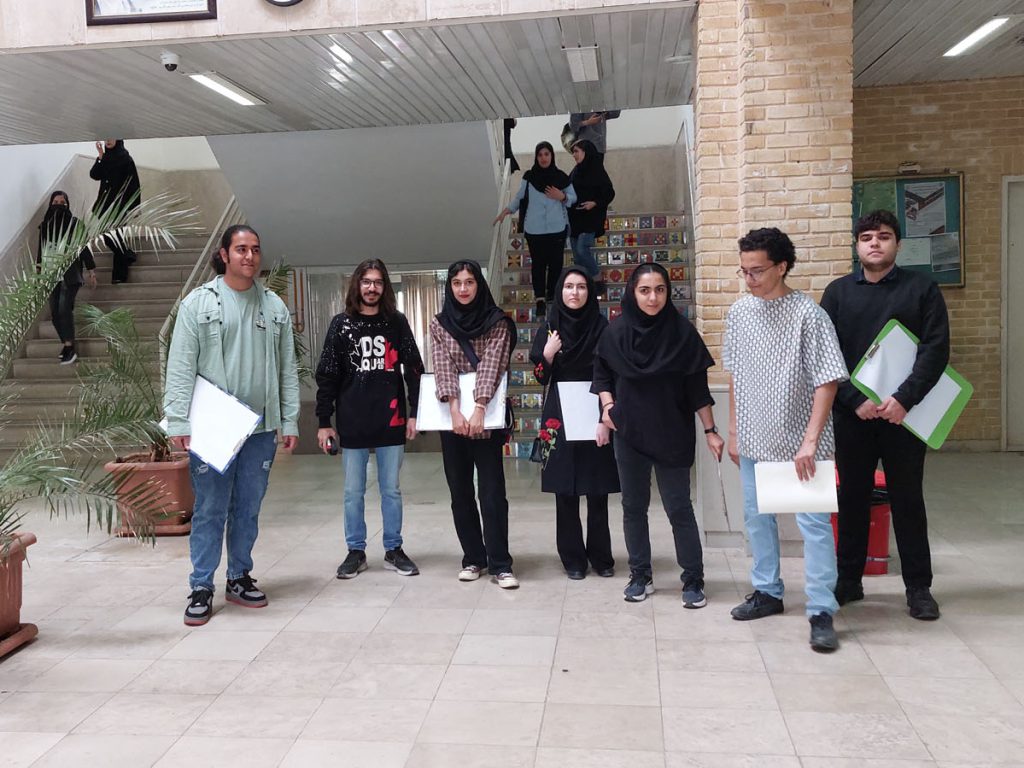 برگه نخست مرمت بناهای تاریخی